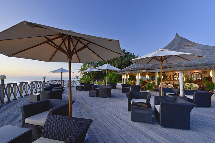 Angaga Island Resort & Spa