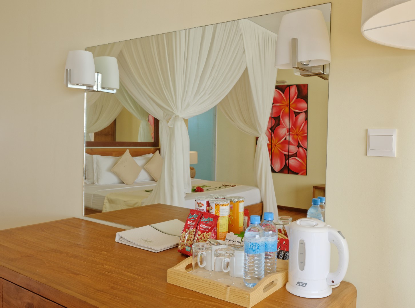 Angaga Island Resort & Spa